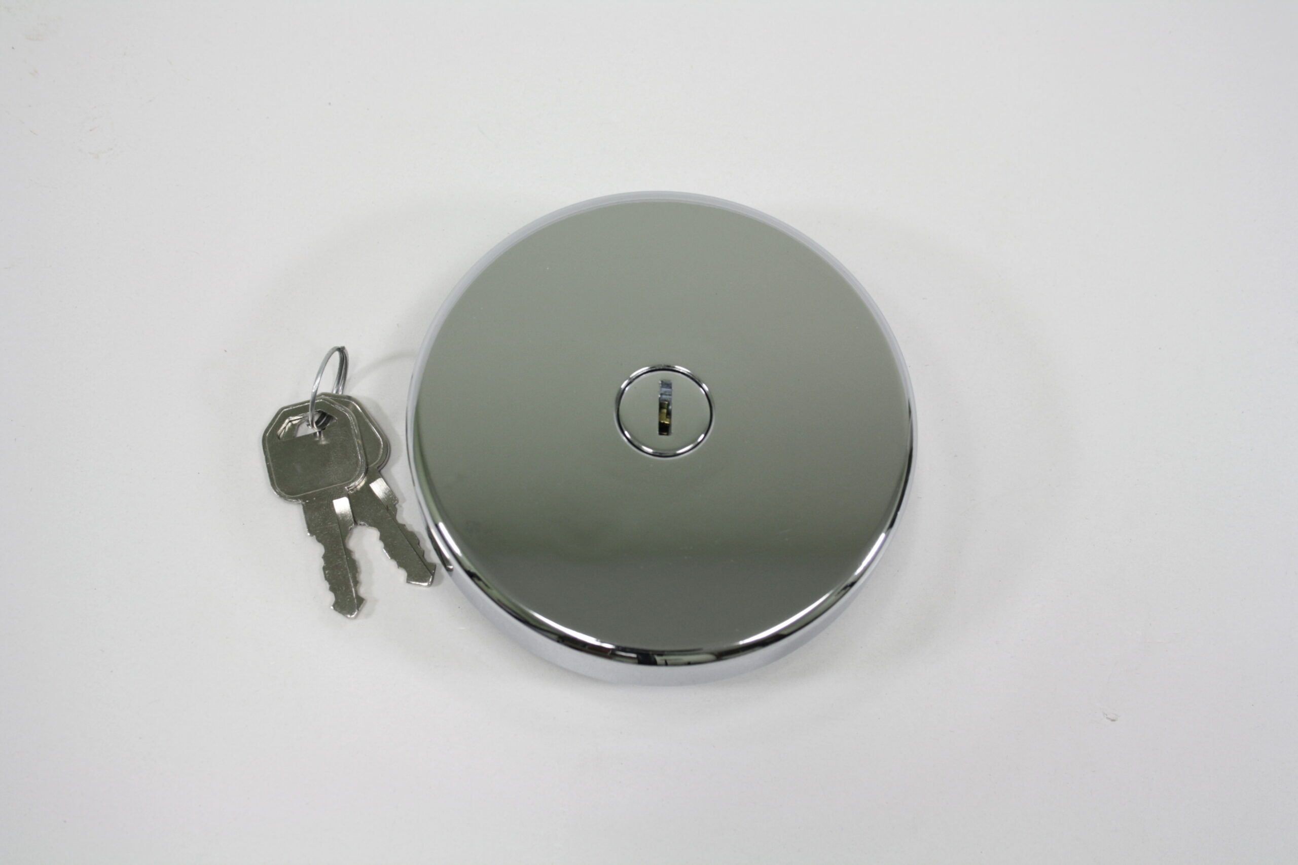 Locking Gas Cap (no vent hole) 70-74 (910030) – Keen Parts