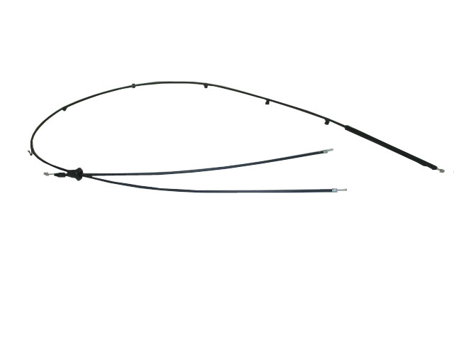 Hood Release Cable – Keen Parts