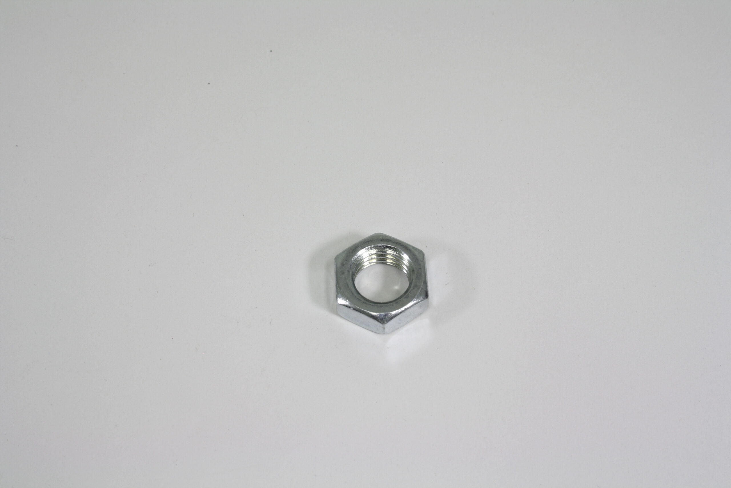 Jamb Nut 3/4 inch - 10 (Zinc Plated) (170289) – Keen Parts
