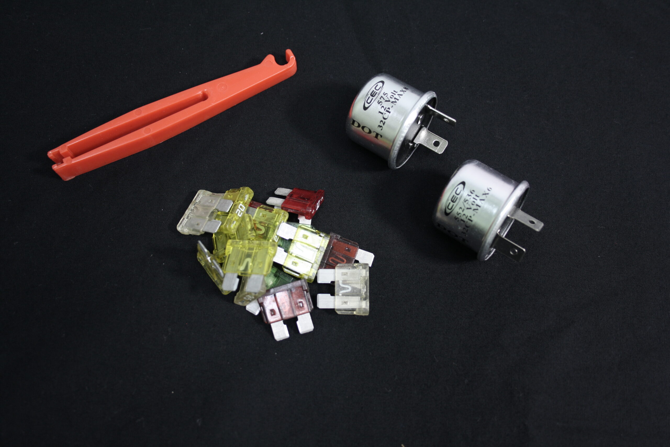 Fuse / Flasher Kit (18 Pieces) (310238) – Keen Parts