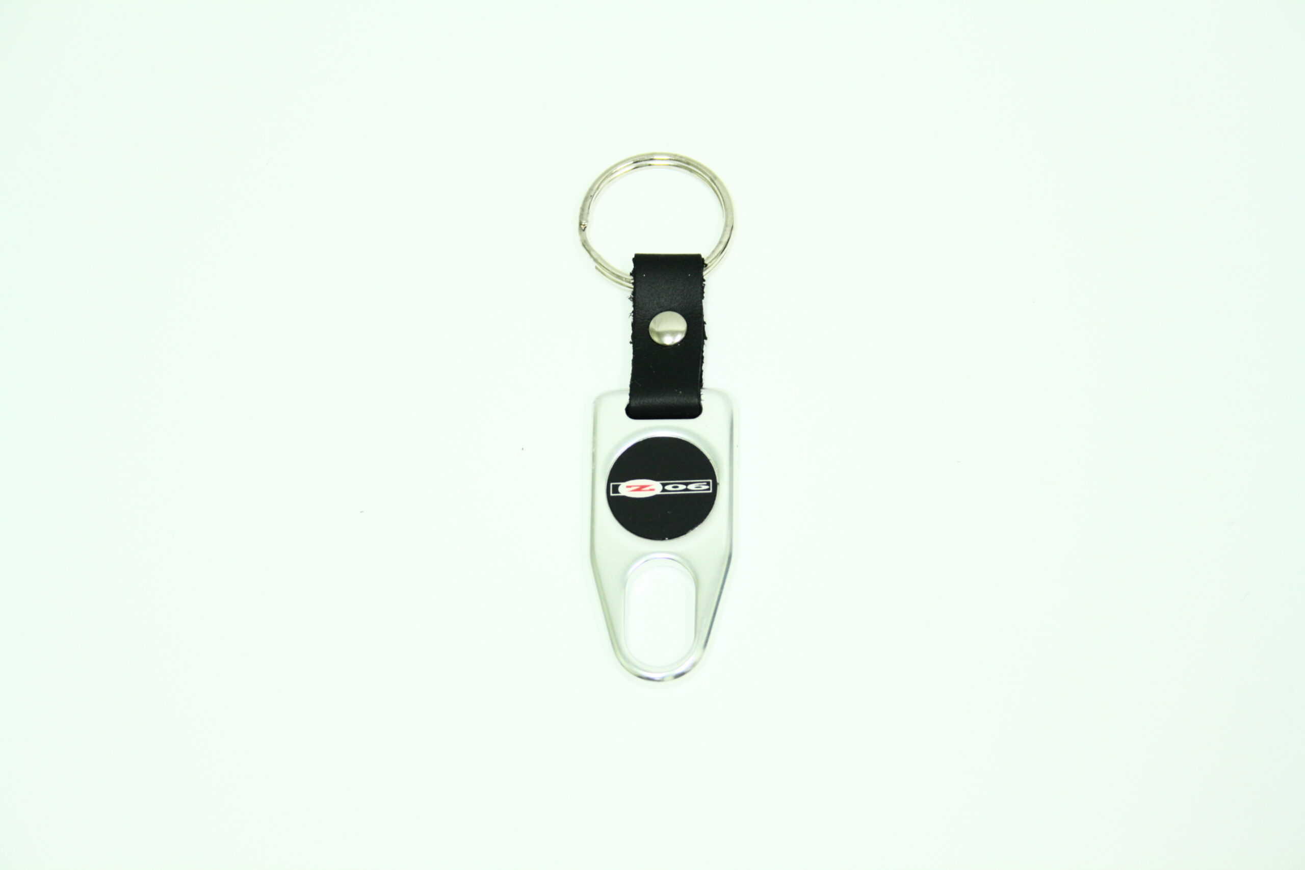 Z06 Key Fob Aluminum with Logo (910301) – Keen Parts