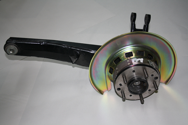 RH Trailing Arm Assembly – Keen Parts