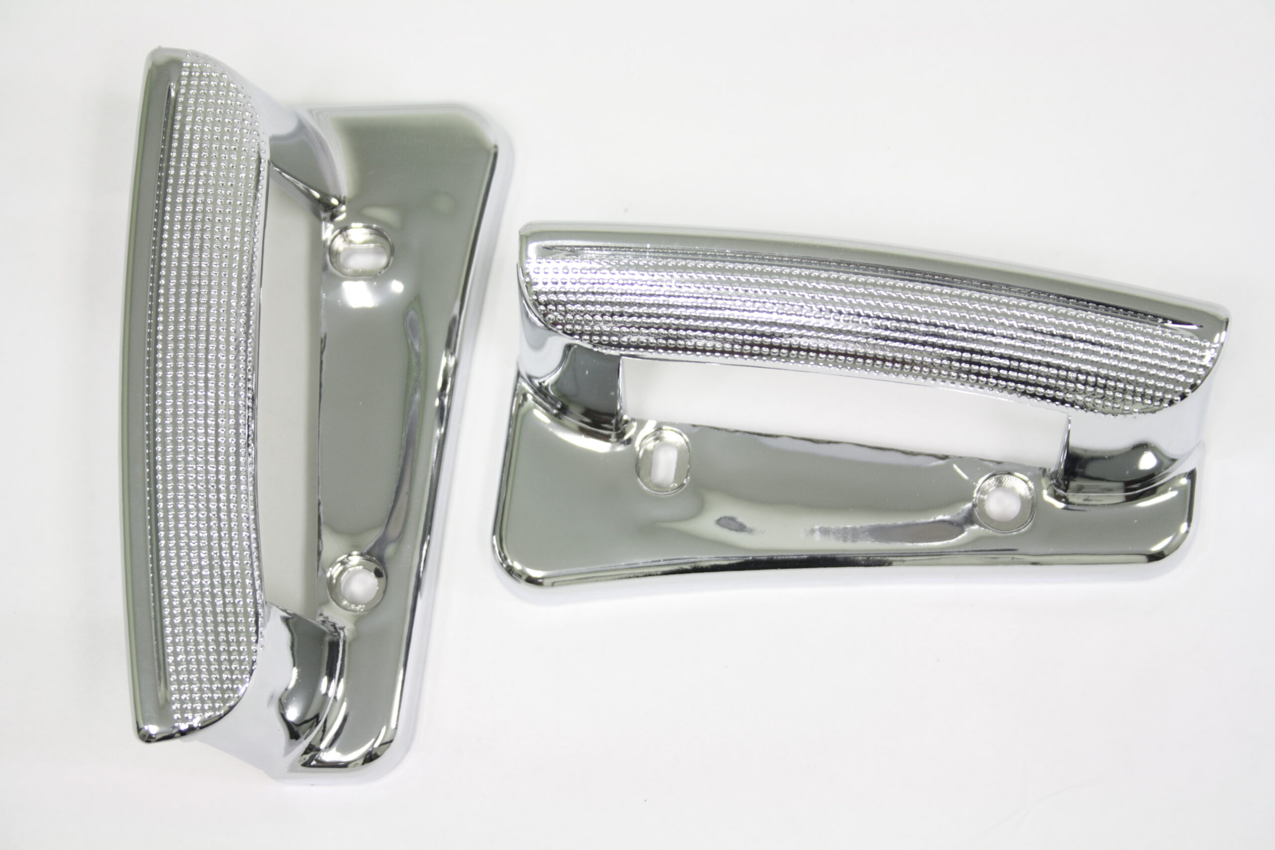 Door Handle Pair (Chrome) – Keen Parts