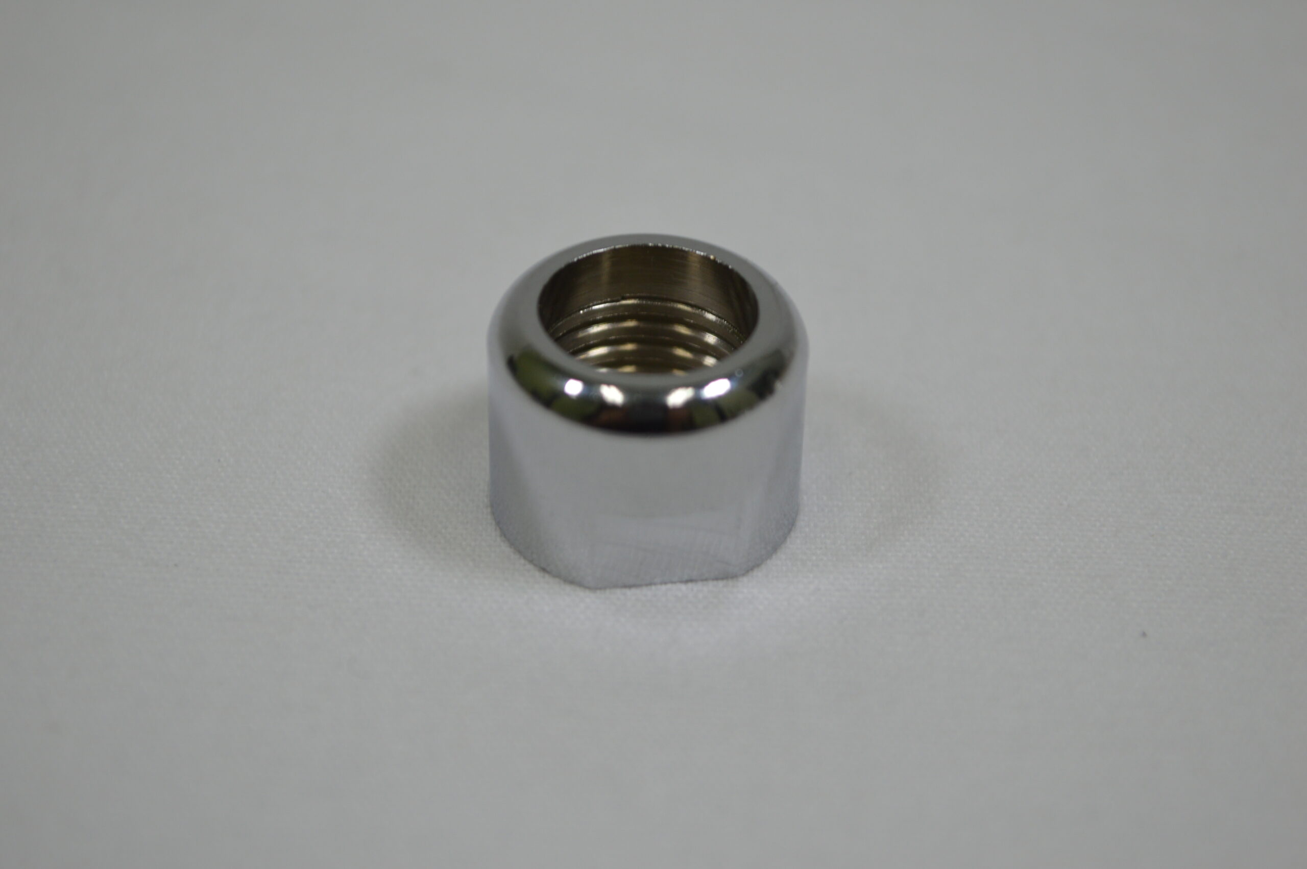 Antenna Small Chrome Nut – Keen Parts