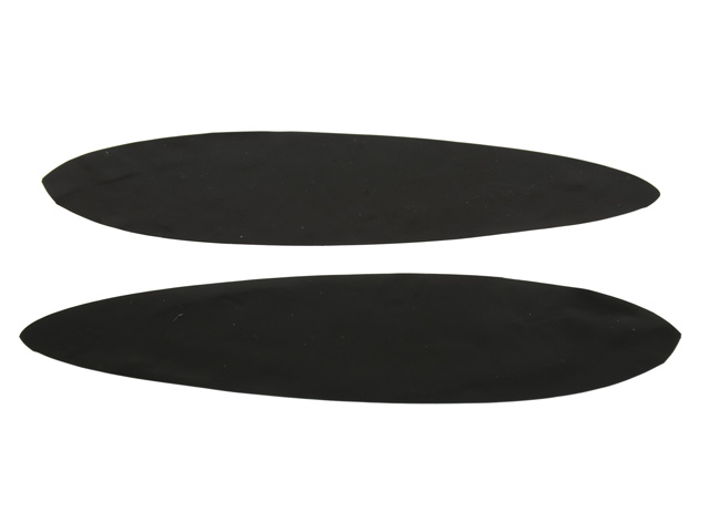 Black Door Handle Scratch Guards (130380) – Keen Parts