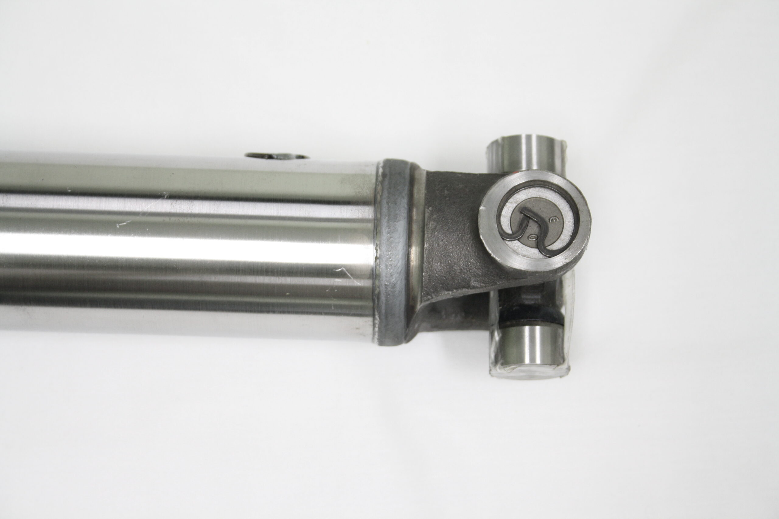 Drive Shaft (2.5 Inch Diameter with U-Joint) – Keen Parts