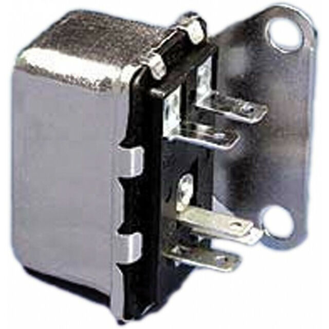 Relay AC Blower High Speed 1977-1979 Wiper Relay in Console 1968-1971 ...