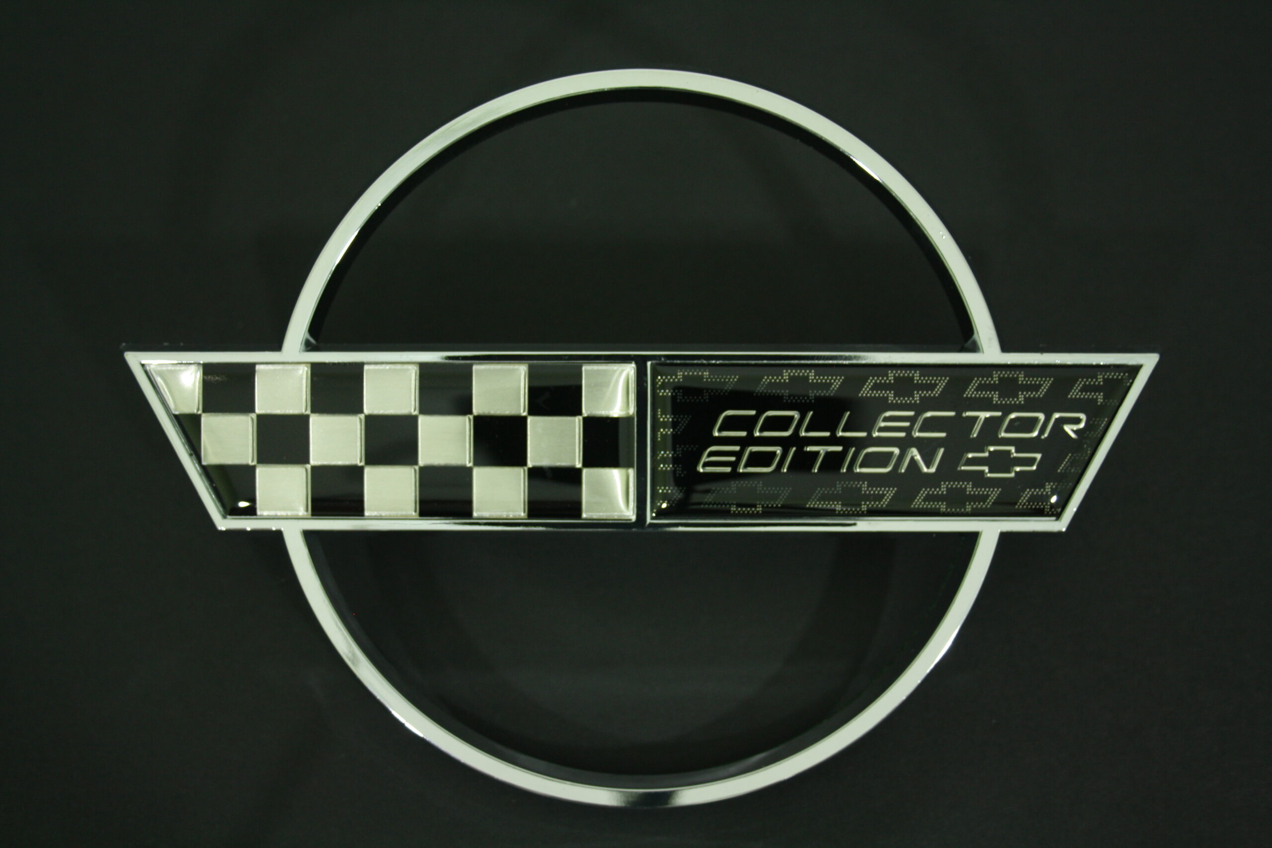 Gas Door Emblem - Collector Edition (165188) – Keen Parts