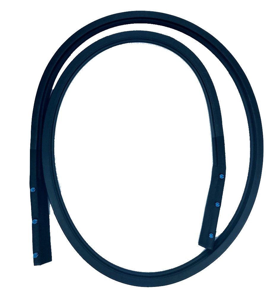 Softtop Rear Bow Weatherstrip (460192) – Keen Parts