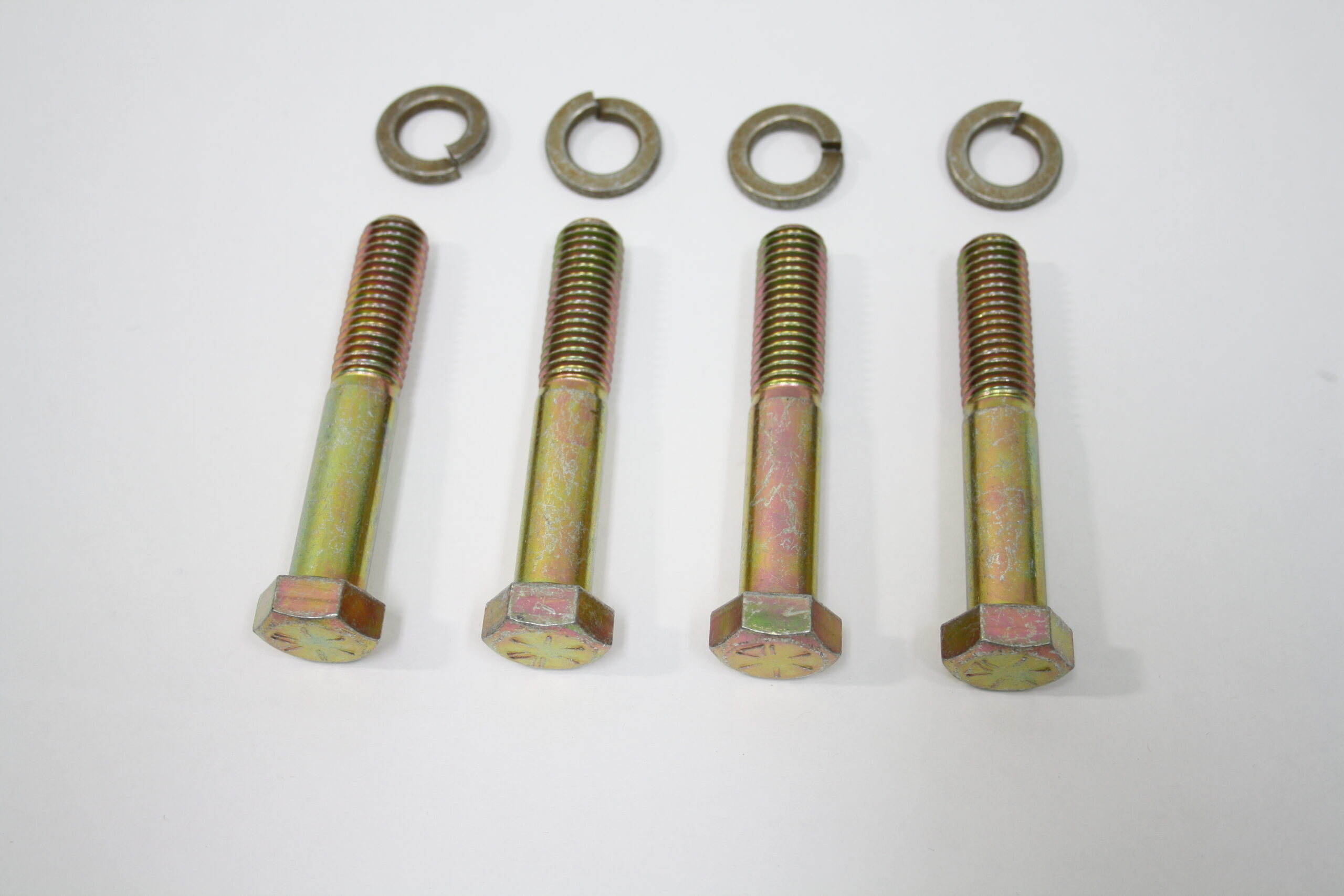 Rear Spring Bolt Kit - 3.5 inch (New) – Keen Parts