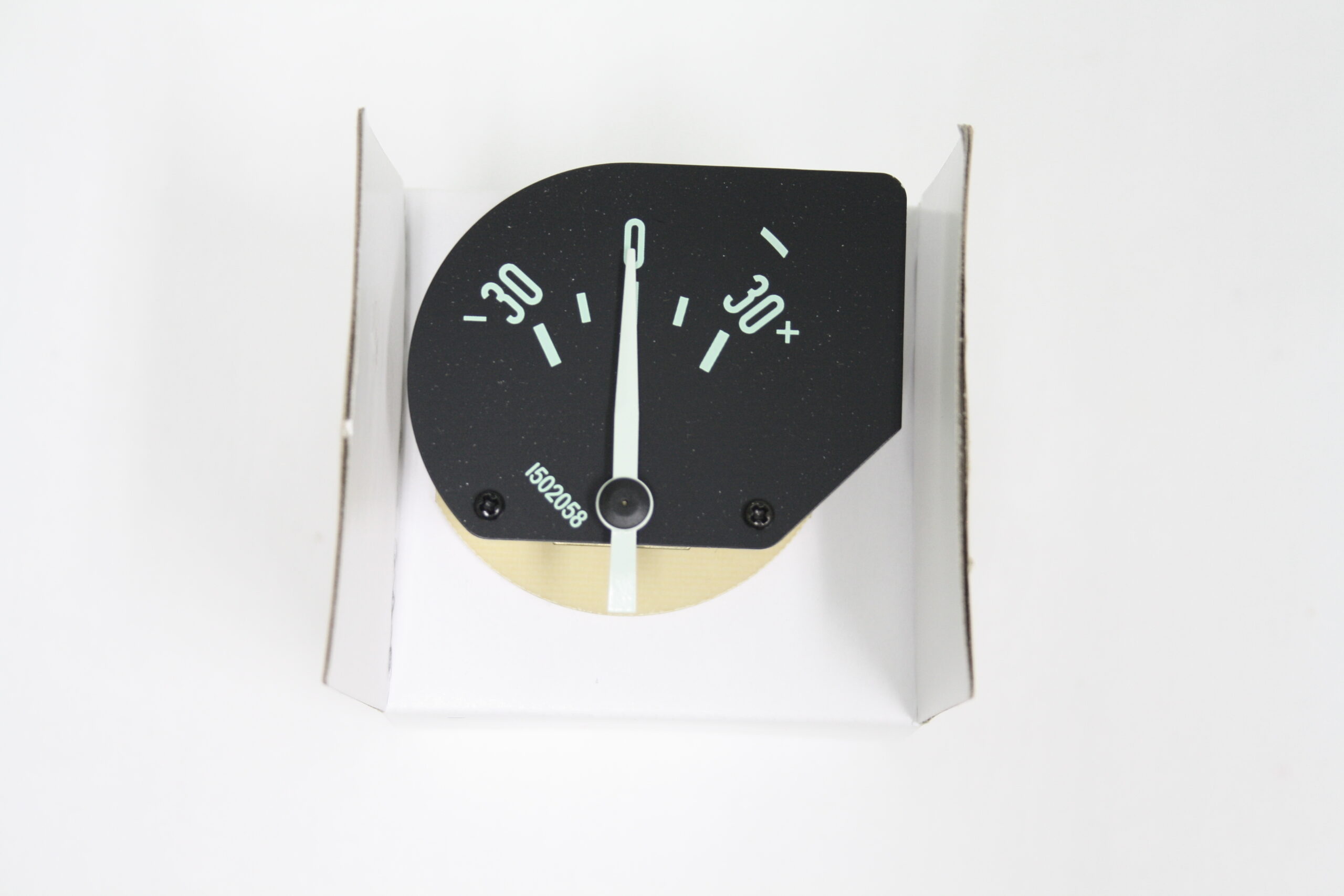 Battery / Ammeter Gauge (Reproduction) (210218) – Keen Parts