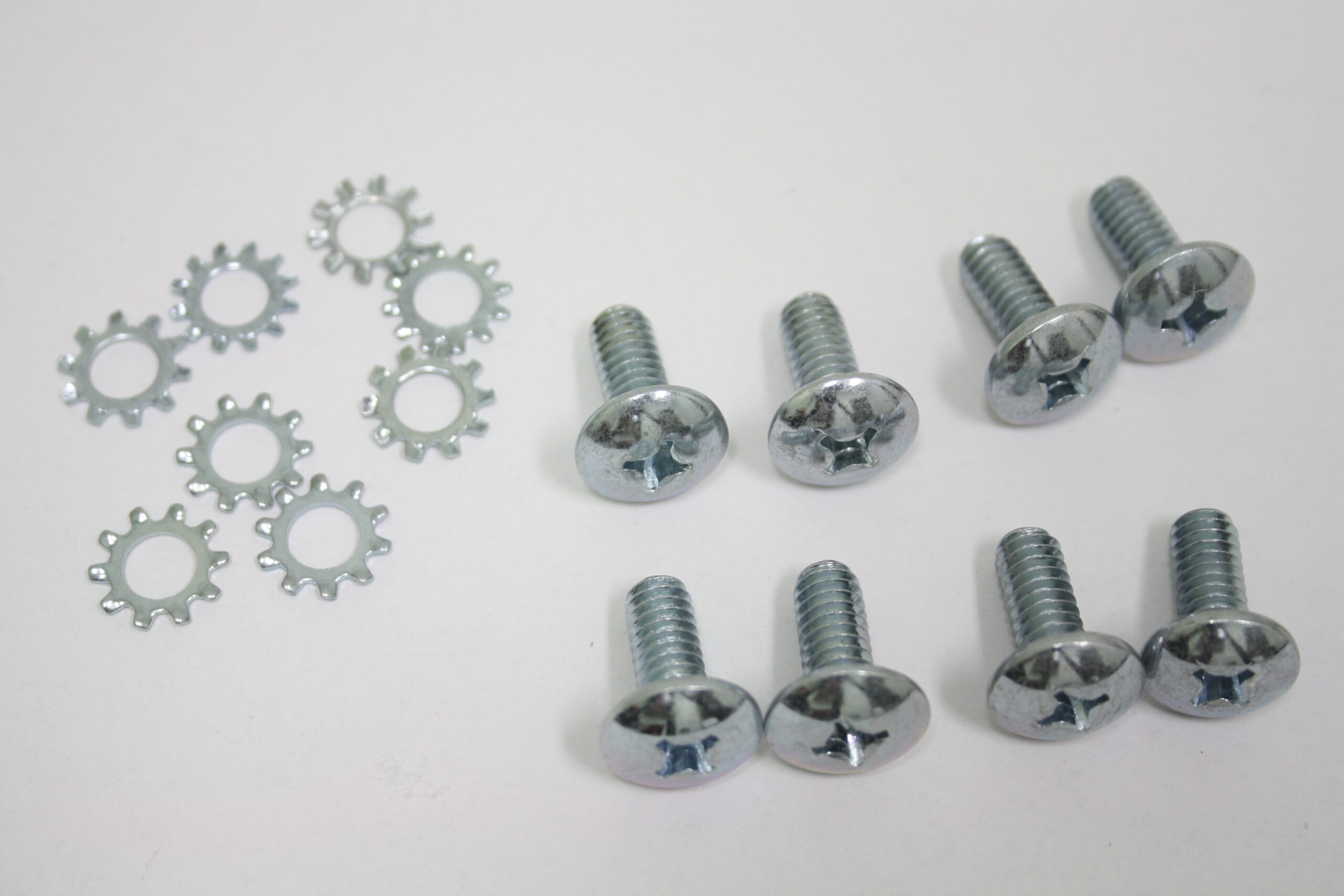 Door Open Mechanism Screw Set – Keen Parts
