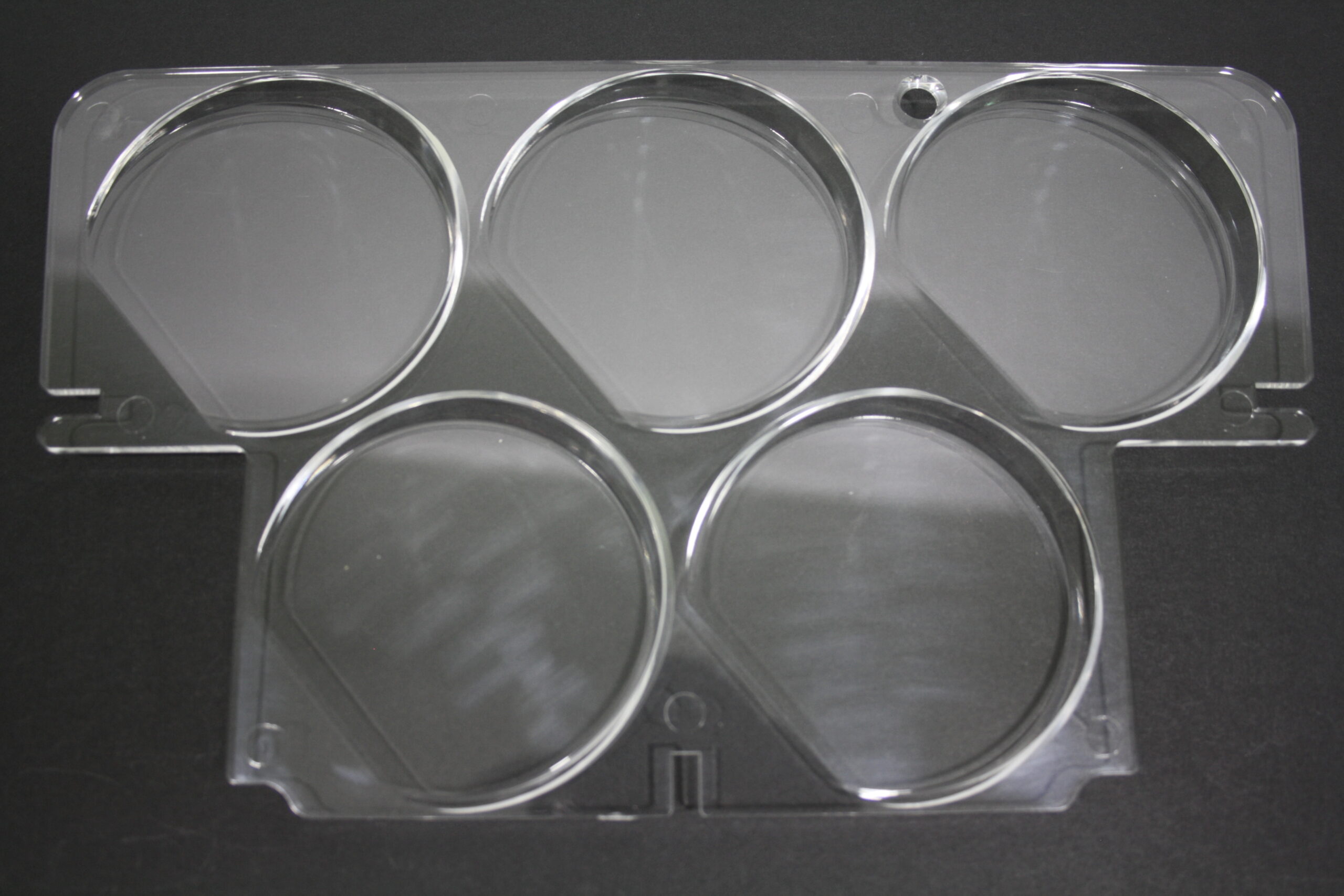 Center Gauge Cluster Lens (210034) – Keen Parts