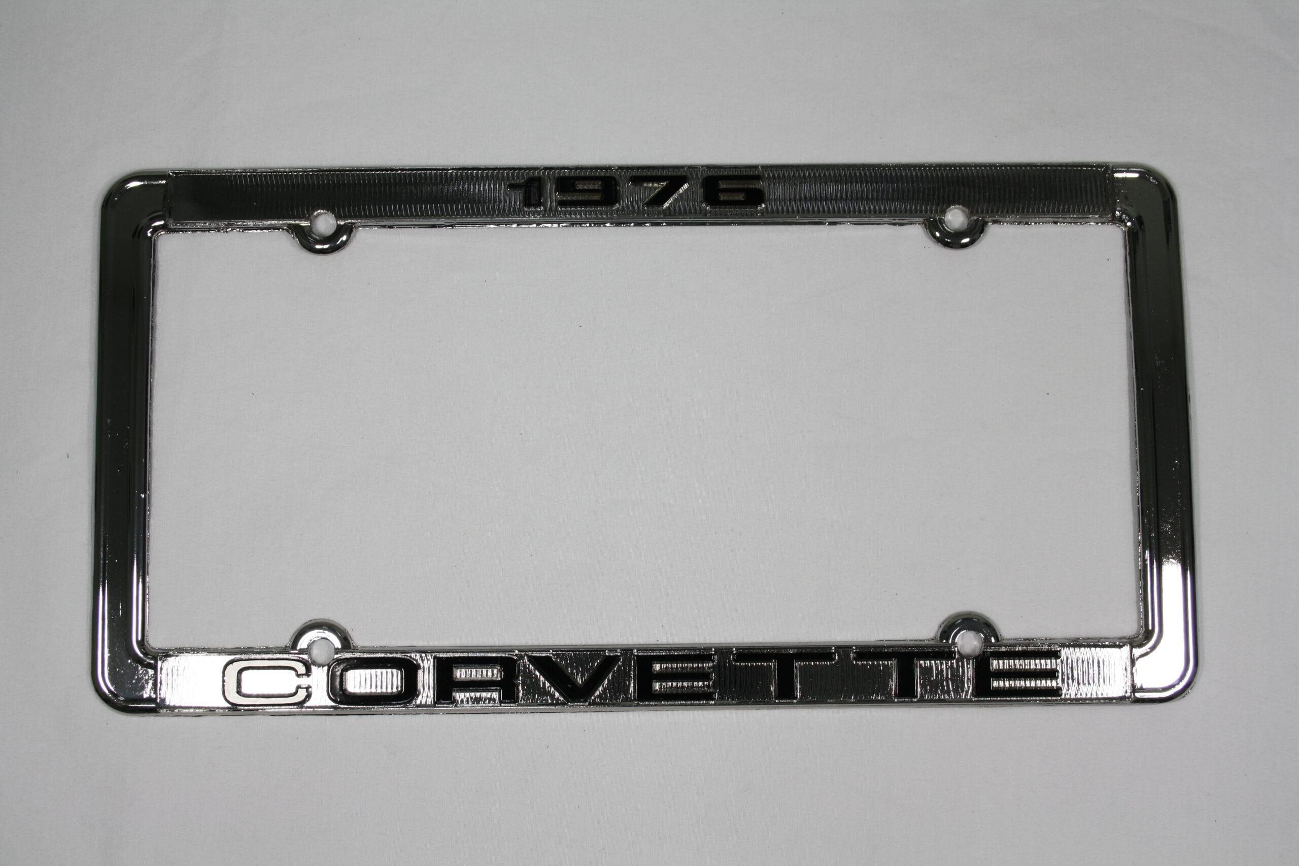 License Frame (910131) – Keen Parts