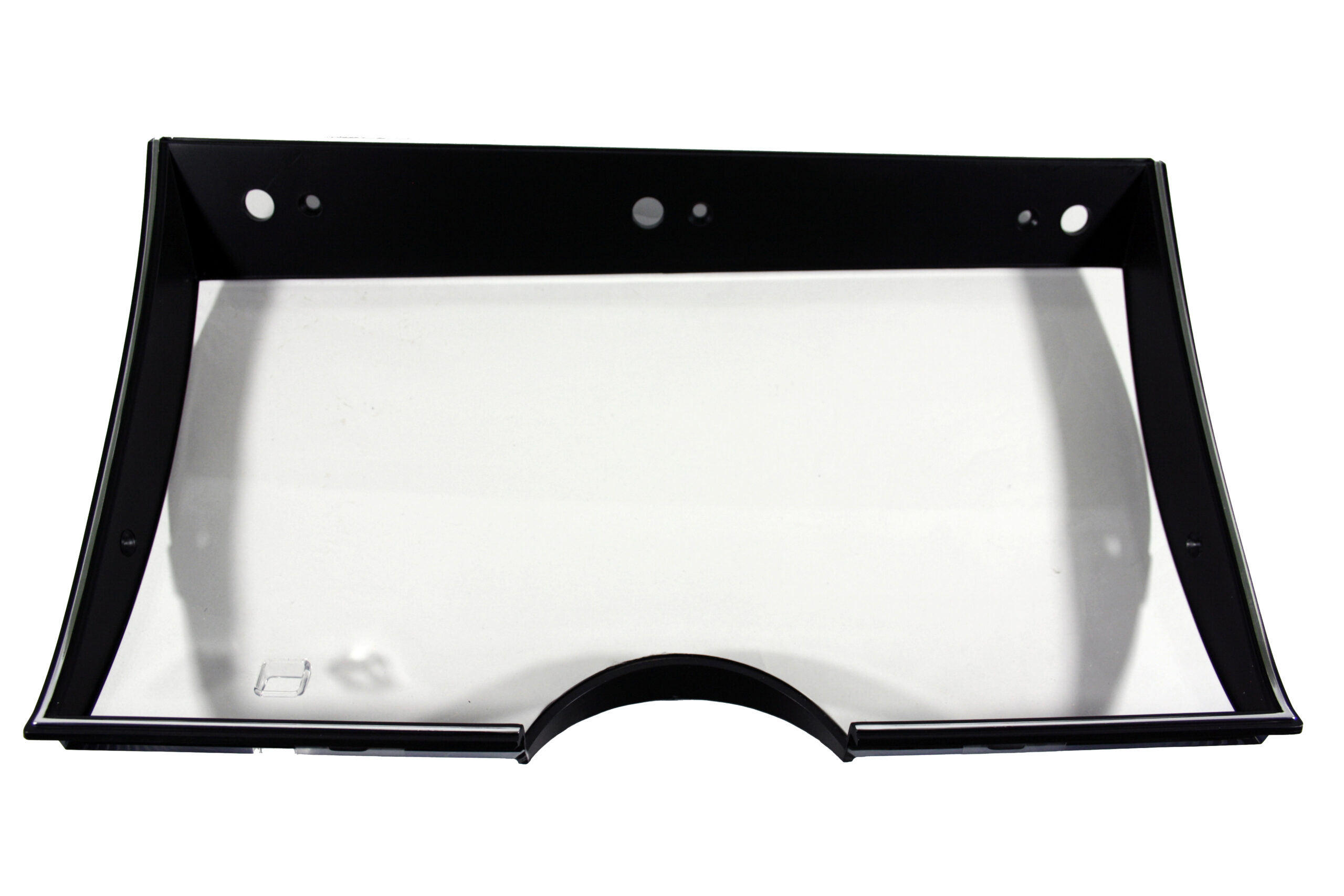 Speedometer/Tachometer (Lens Black Trim) (210028-03) – Keen Parts