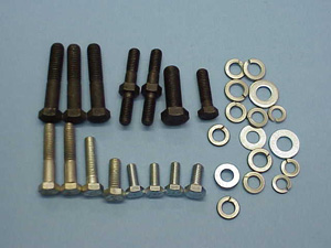 AC Bracket Bolt Kit (Big Block) (250286) – Keen Parts
