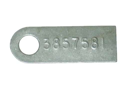Transmission Tag Muncie (3857581) – Keen Parts