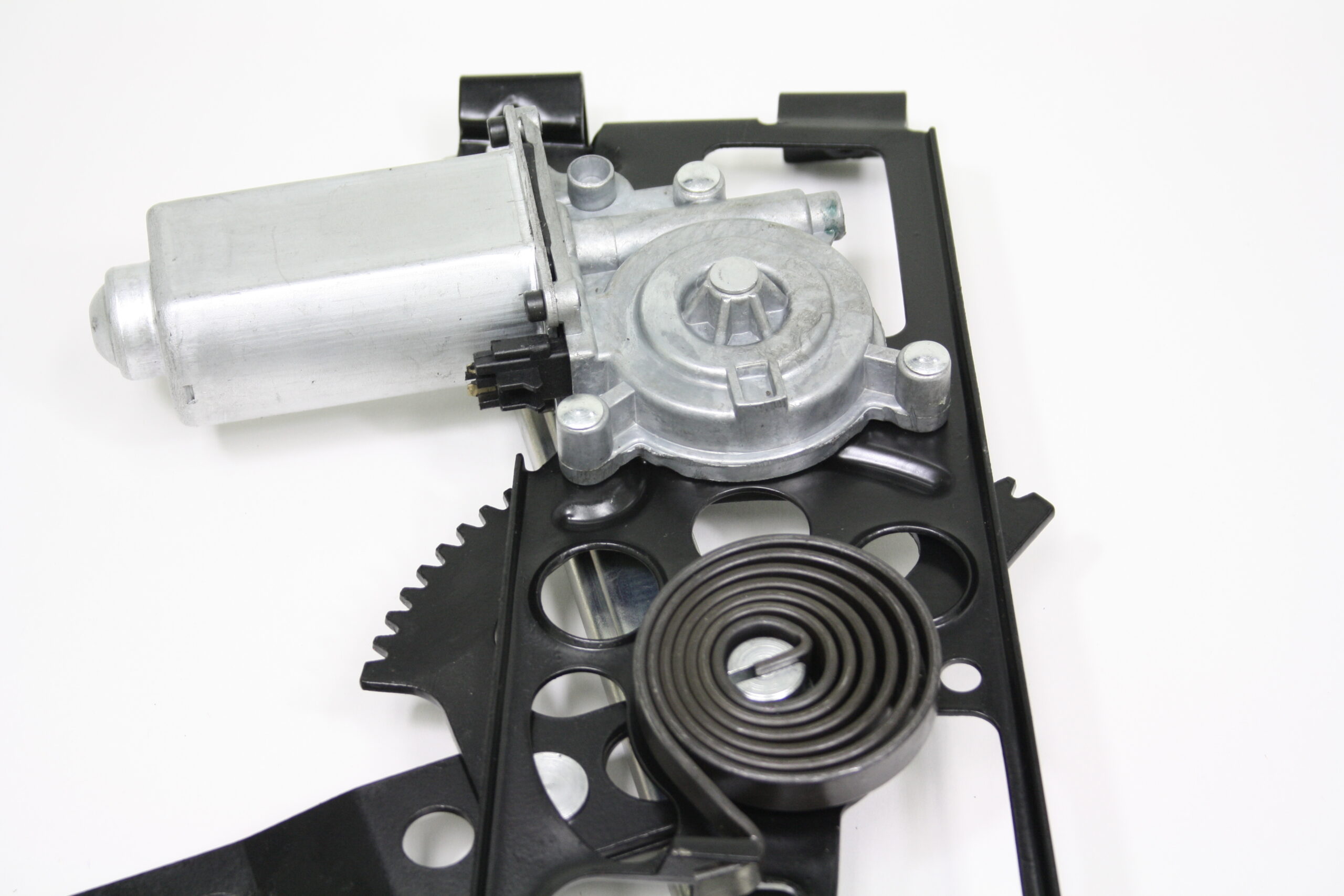 LH Power Window Regulator with Motor (130311) – Keen Parts