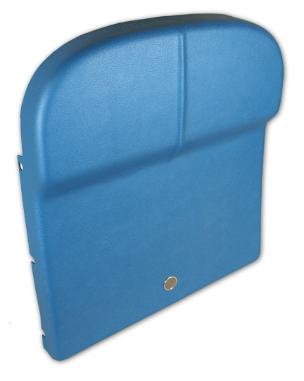 Standard Seat Back (Medium Blue) (280062-25) – Keen Parts