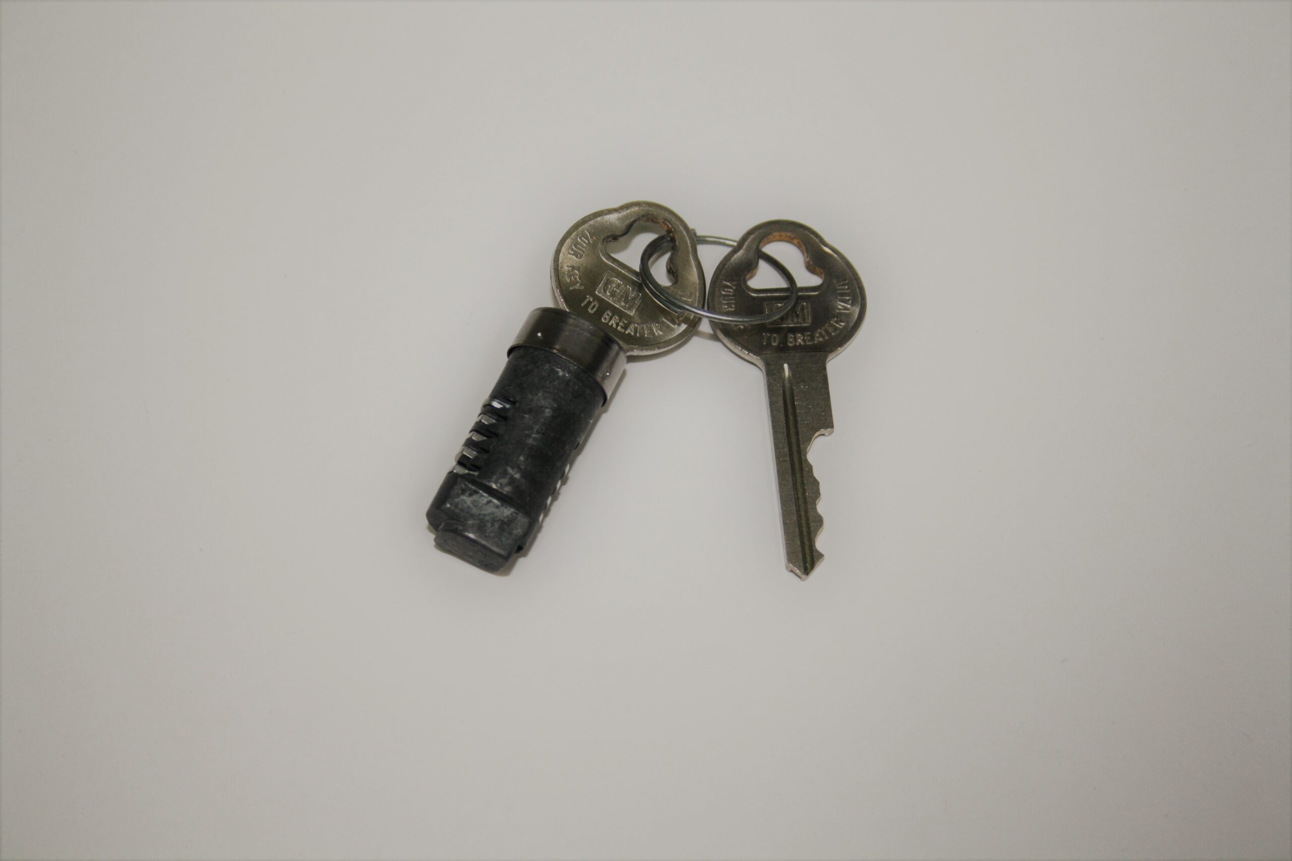 Glove Box Lock and Coded Cylinder with Keys – Keen Parts