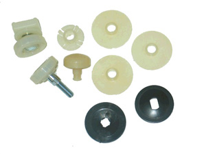 Window Track Kit (130322) – Keen Parts