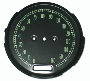 Speedometer Face – Keen Parts