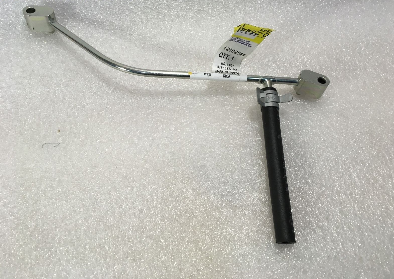 Engine Coolant Air Bleeder Hose Stock Replacement (Air Bleed Pipe ...