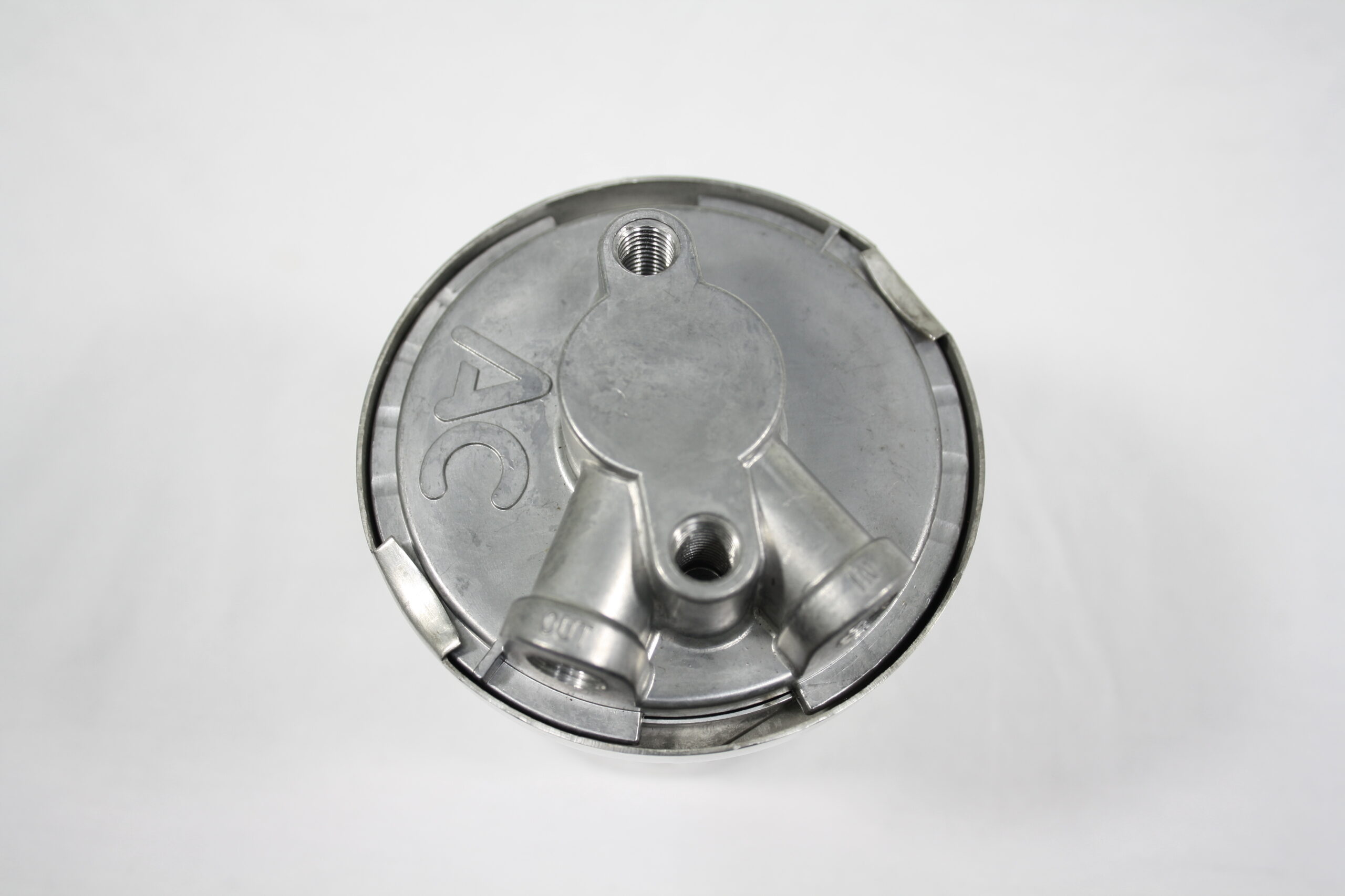 Fuel Injection Fuel Filter Assembly with Bracket – Keen Parts