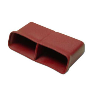 Shoulder Harness Buckle Covers (Red) (290648-27) – Keen Parts