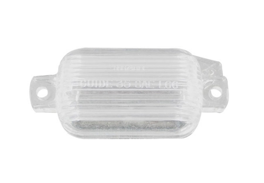 License Light Lens – Keen Parts