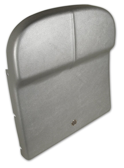 Standard Seat Back (Silver) (280062-15) – Keen Parts