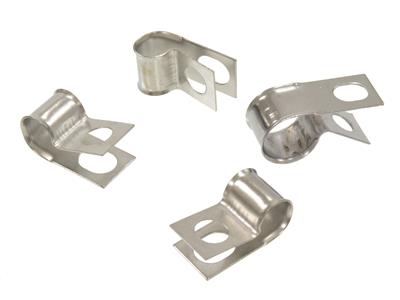 Fuel Line Clip Set - to Frame (4 Pieces) (410209) – Keen Parts
