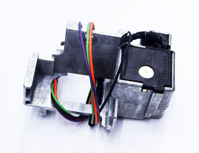 Steering Column Lock – Keen Parts