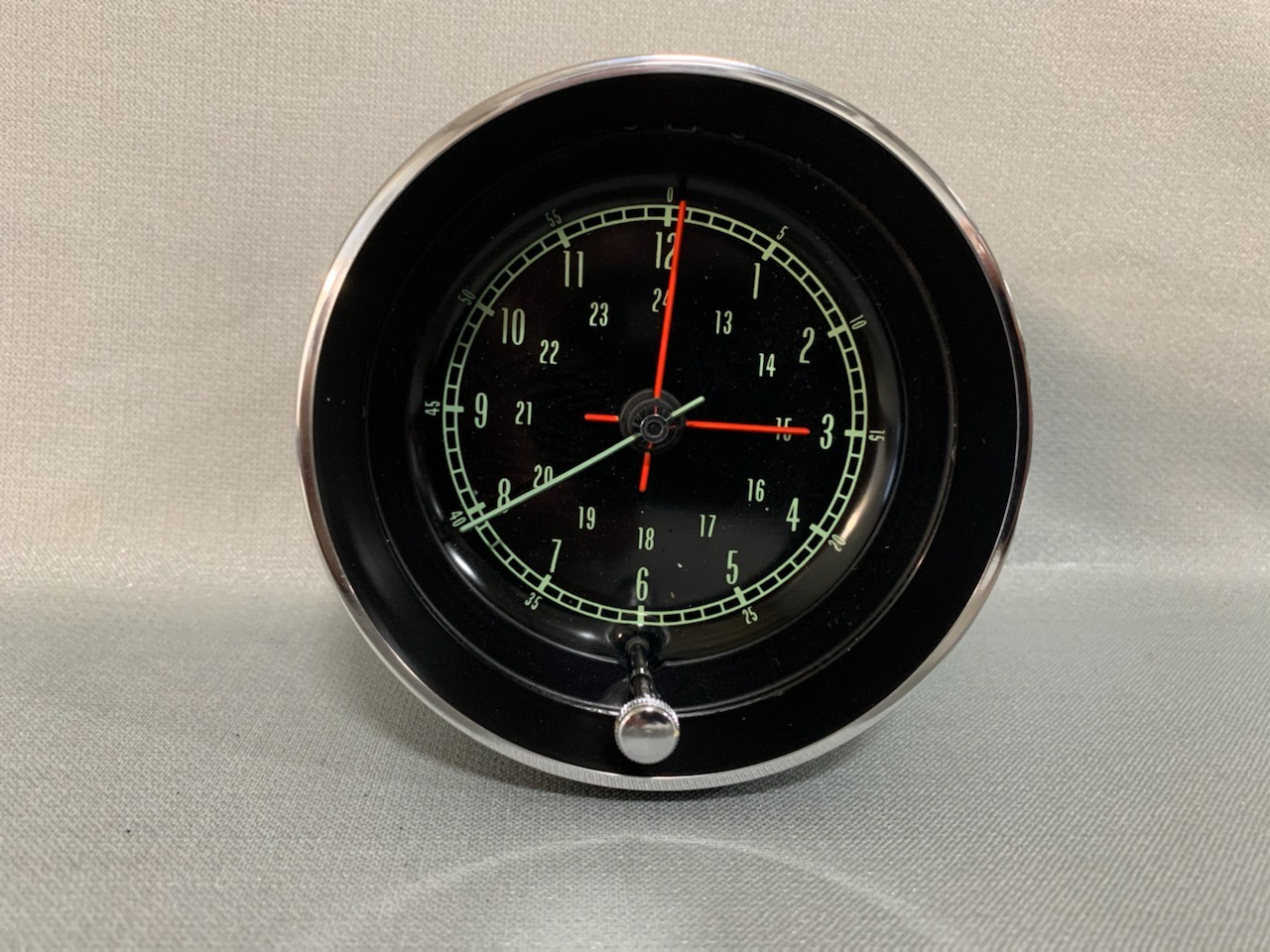 REBUILT STANDARD MOVEMENT 65-67 CLOCK (495042) – Keen Parts