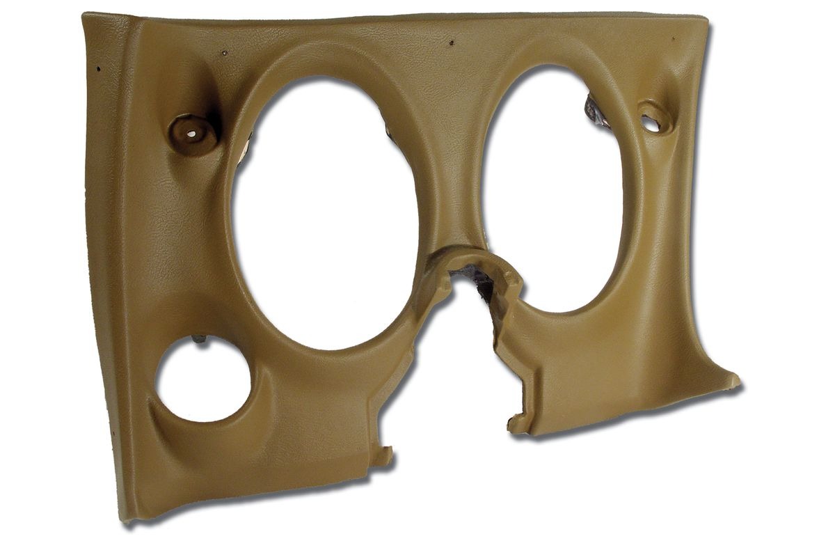 Lower LH Dash Pad (Saddle) – Keen Parts