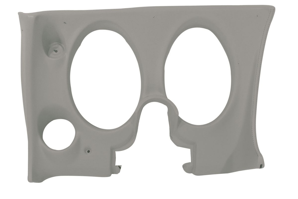 Lower LH Dash Pad (Smoke) – Keen Parts