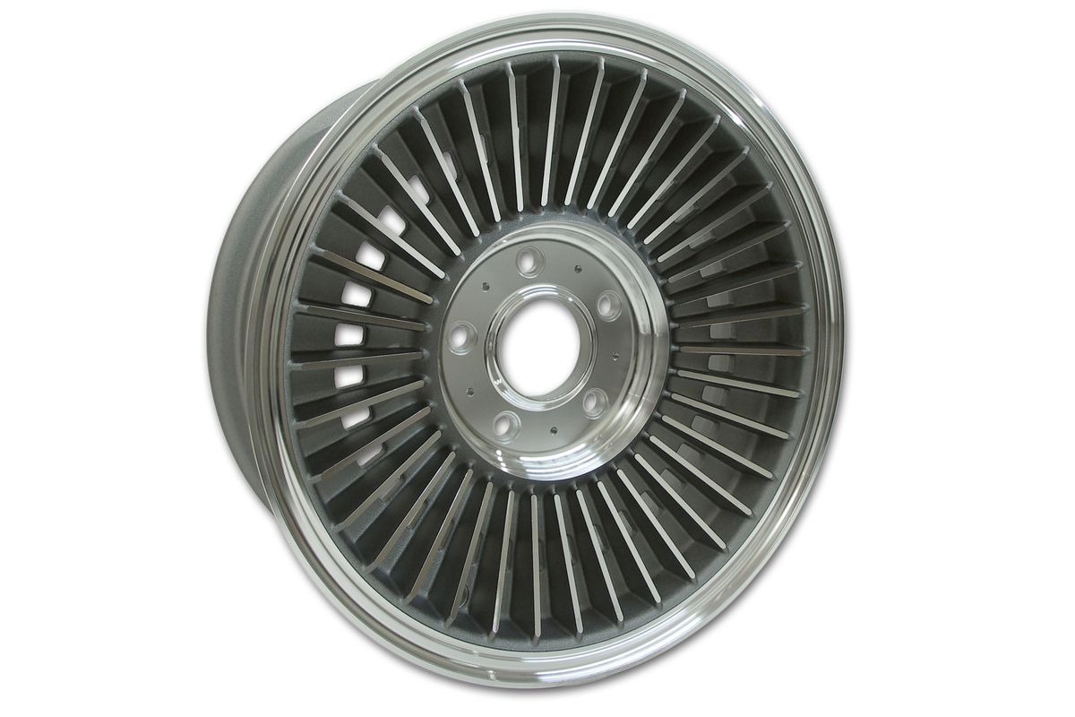 Bolt-On Wheel (Aluminum) – Keen Parts