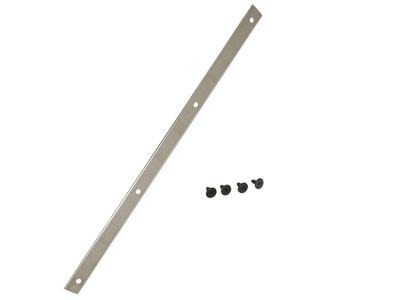 Convertible Windshield Pillar Weatherstrip Retainer with Screw (130081 ...