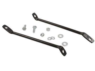 Under Dash Support Rod Kit (2 rods + hardware) (110211) – Keen Parts