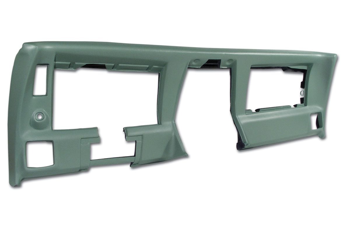 Dash Pad (Silver) (Green) – Keen Parts