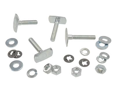Heater Box Stud Set with Retainer – Keen Parts