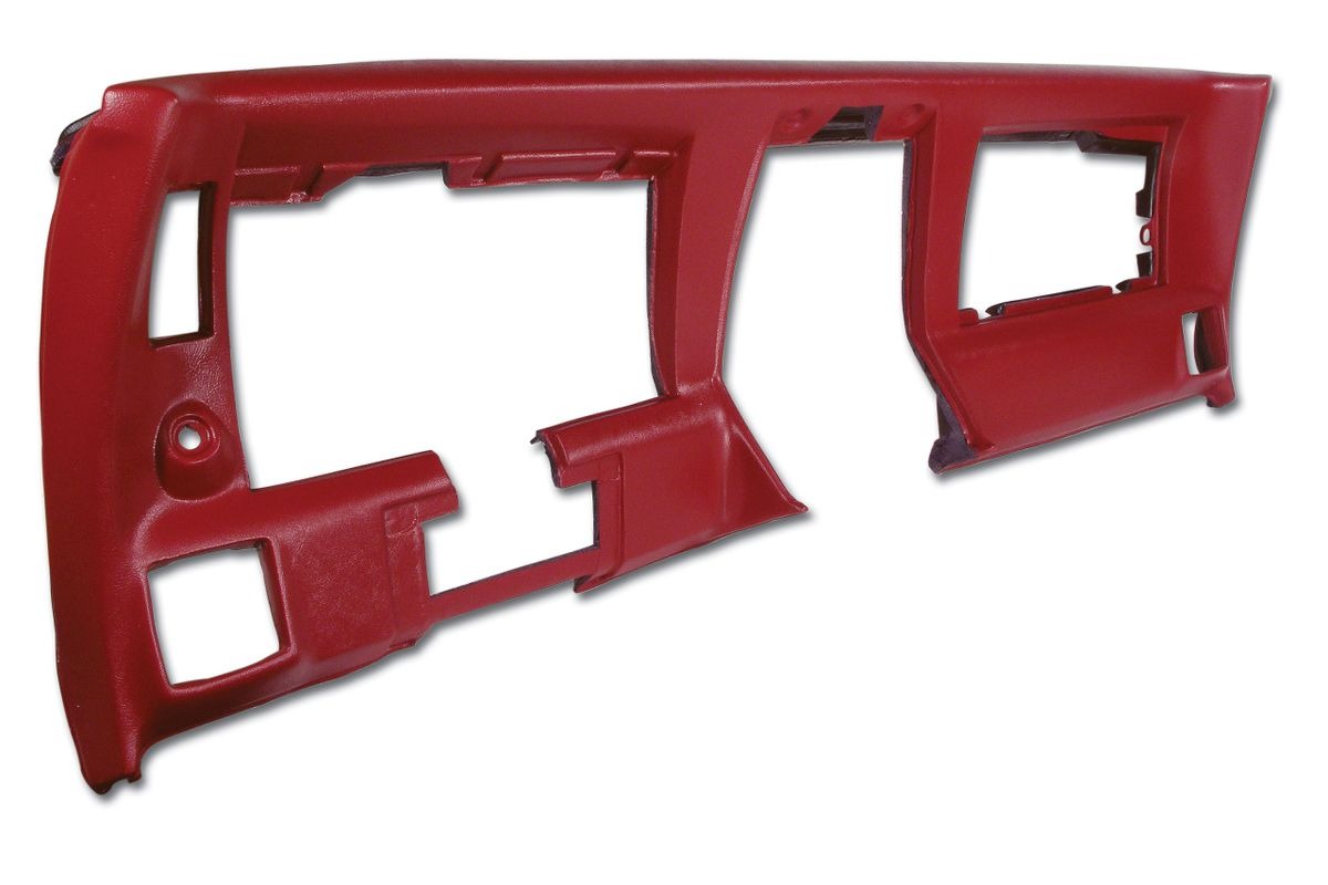 Dash Pad (Dark Red) – Keen Parts