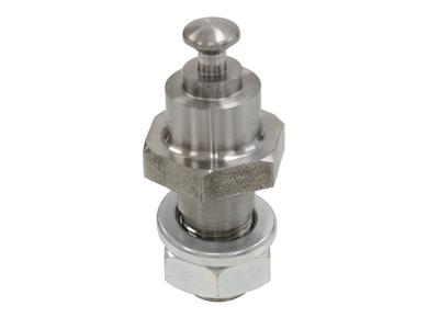 Front Brake Shoe Anchor Pin (Each - with Nut and Washer) – Keen Parts