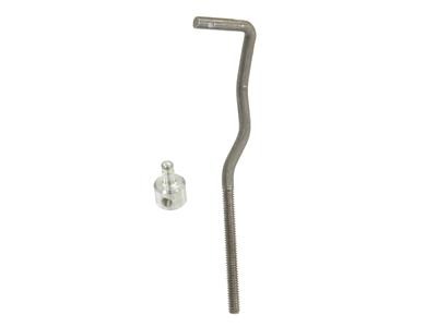 RH Door Button Lever Rod with Pivot (130202) – Keen Parts