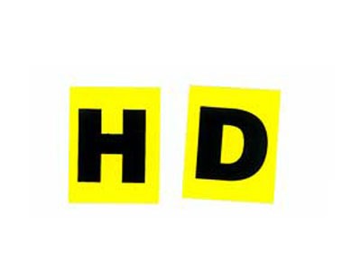 Valve Cover Decal 327/350 Engine Code HD – Keen Parts