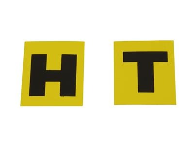 Valve Cover Decal 327 L79 Engine Code HT – Keen Parts