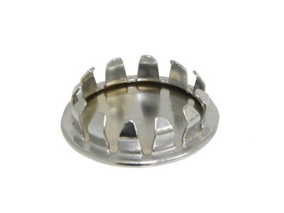Parking Brake Chrome Plug (110002) – Keen Parts
