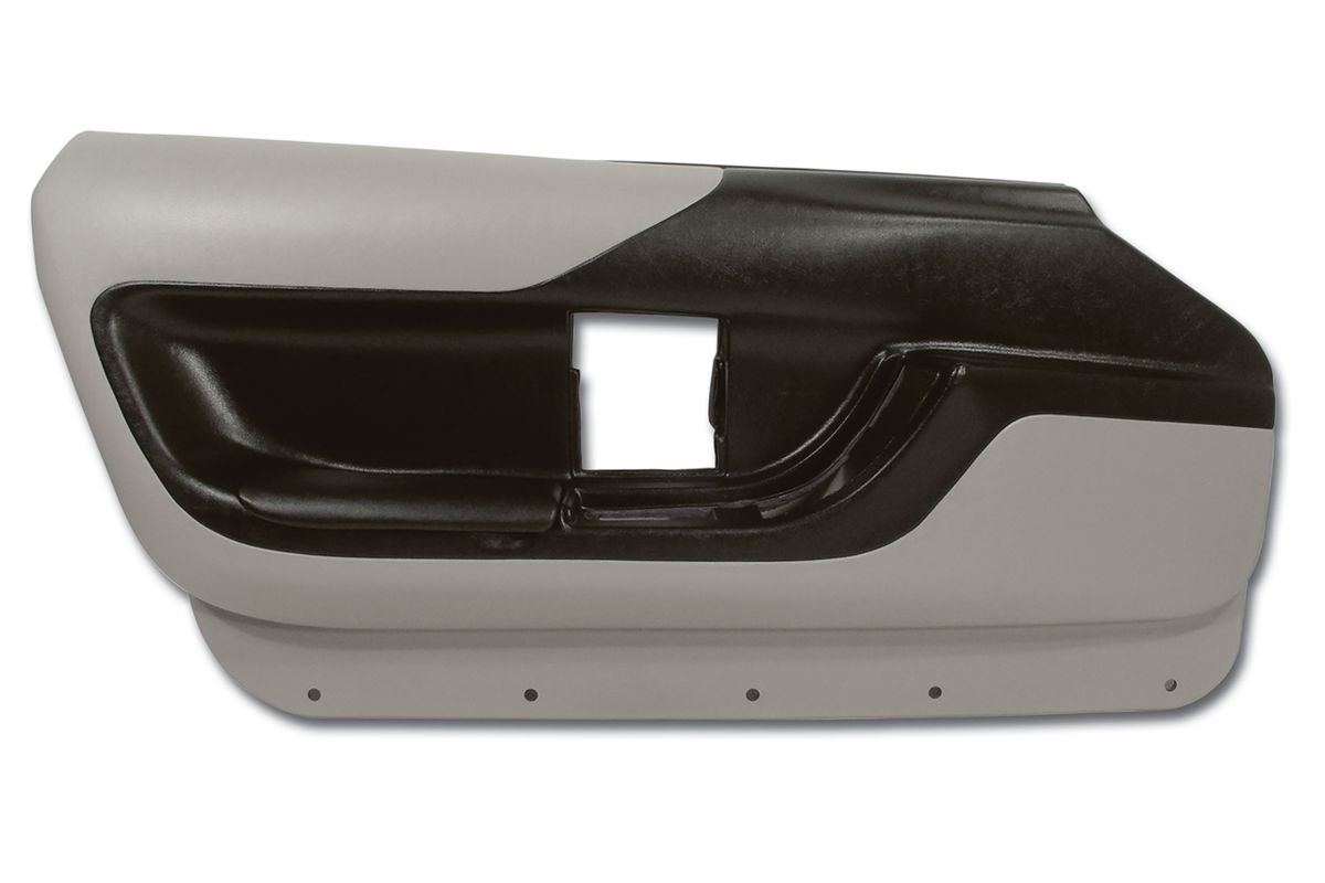 LH Convertible Door Panel (Gray) – Keen Parts