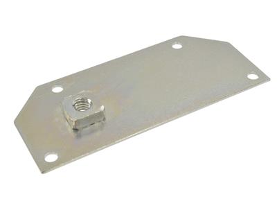 Underbody Seat Hold-Down Plate pair – Keen Parts