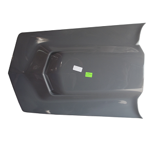 L88 Hood Long Design (Hand Laid) (450360) – Keen Parts